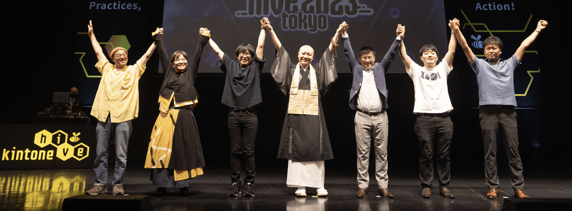 2023kintone hive tokyo vol 17 開催レポート