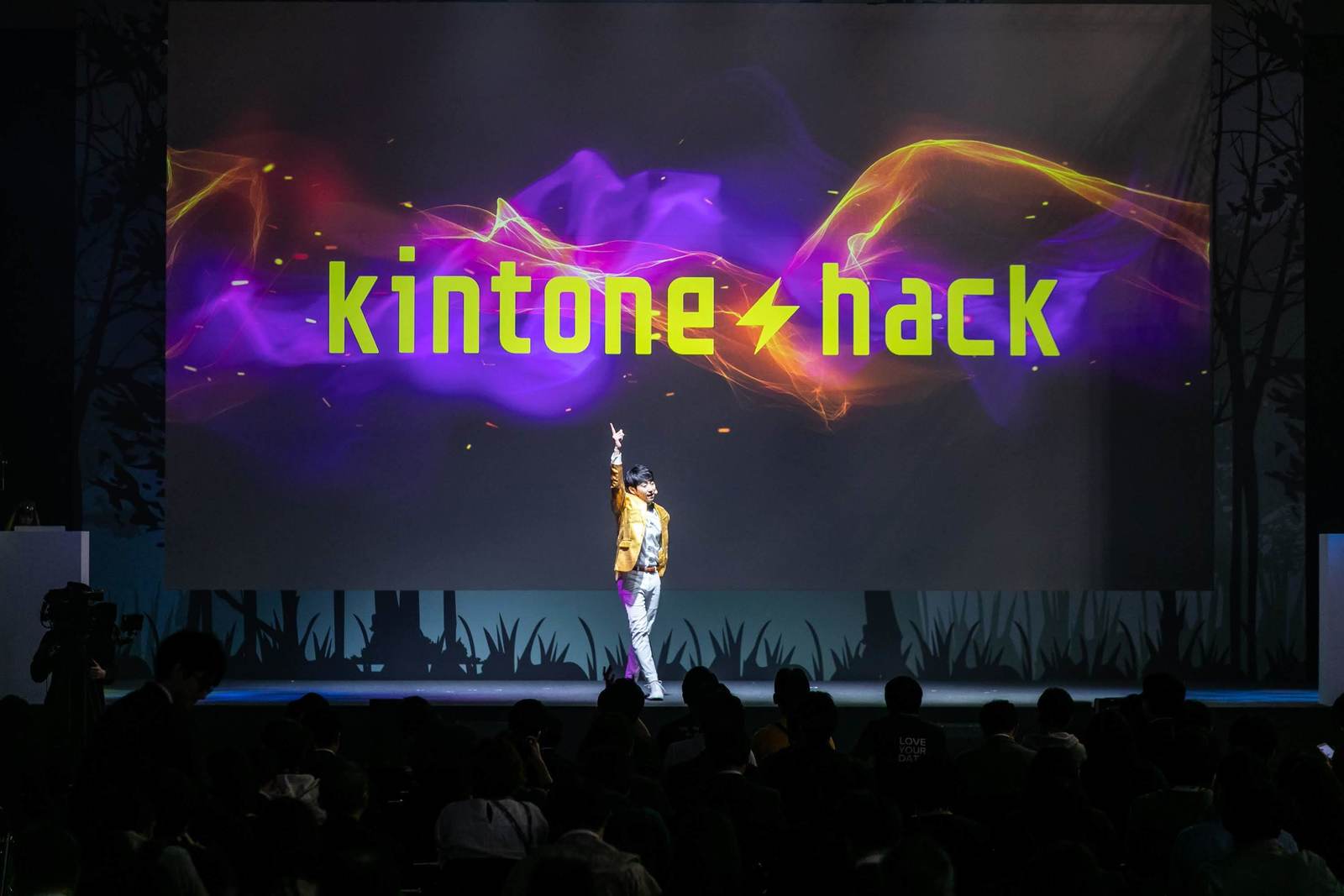 kintone hive tokyo vol.8 開催レポート