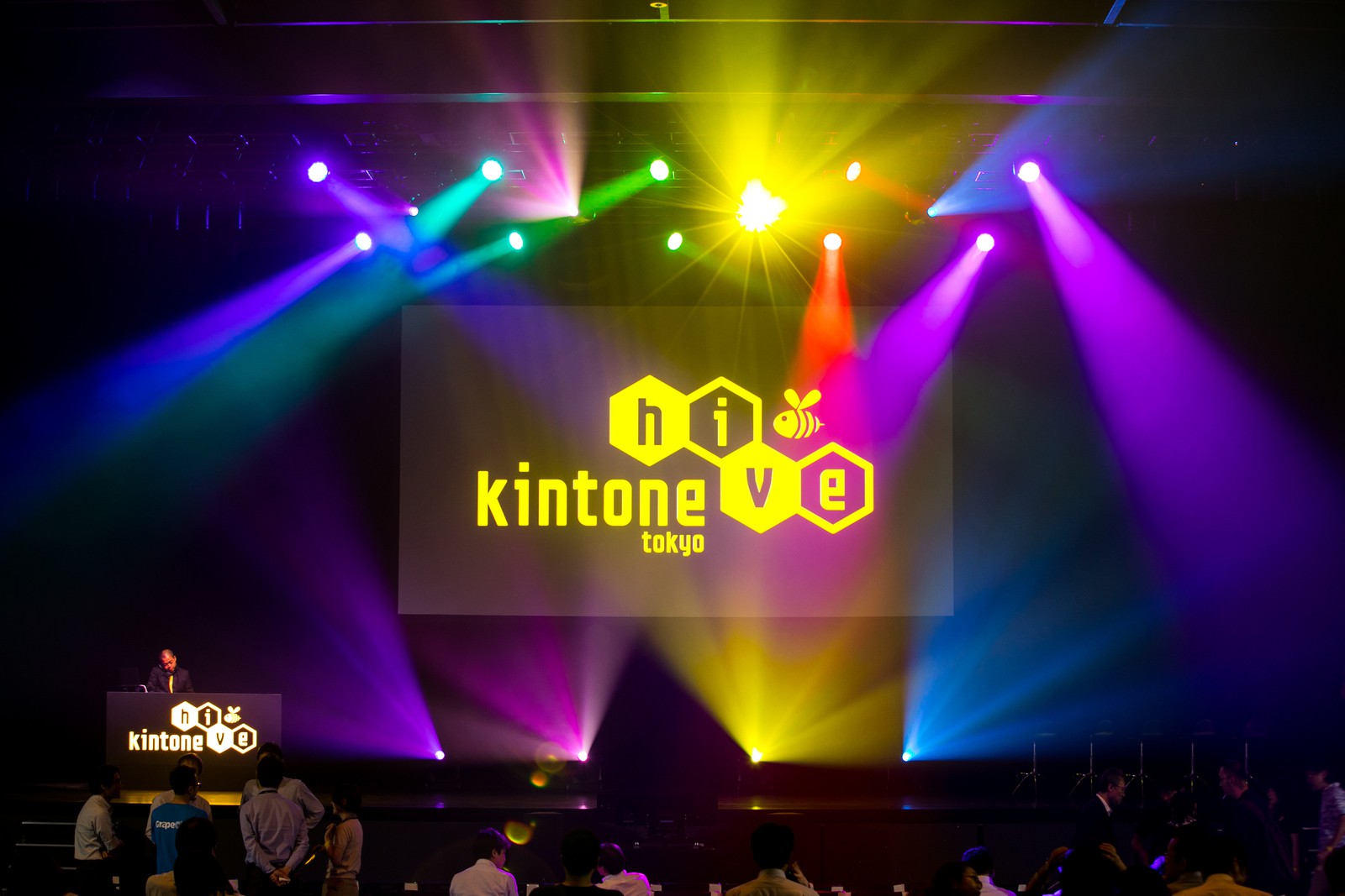kintone hive tokyo vol.9 開催レポート