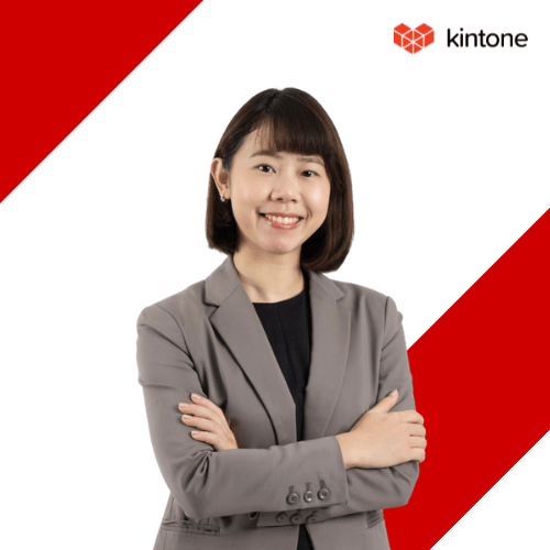Kintone for Manufacturing webinar