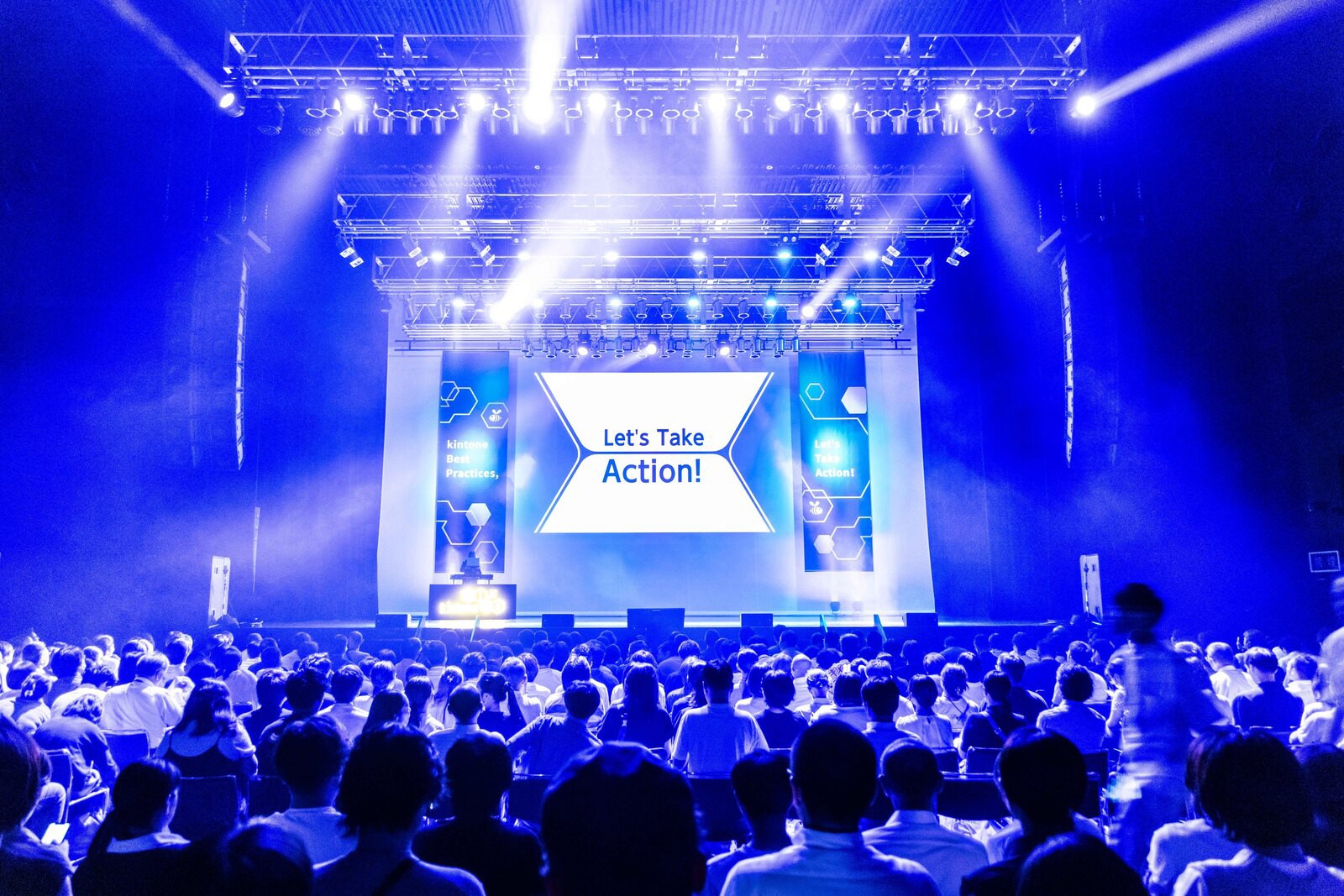 【登壇者エントリー受付中！】kintone hive 2026であなたの成功体験をシェアしよう