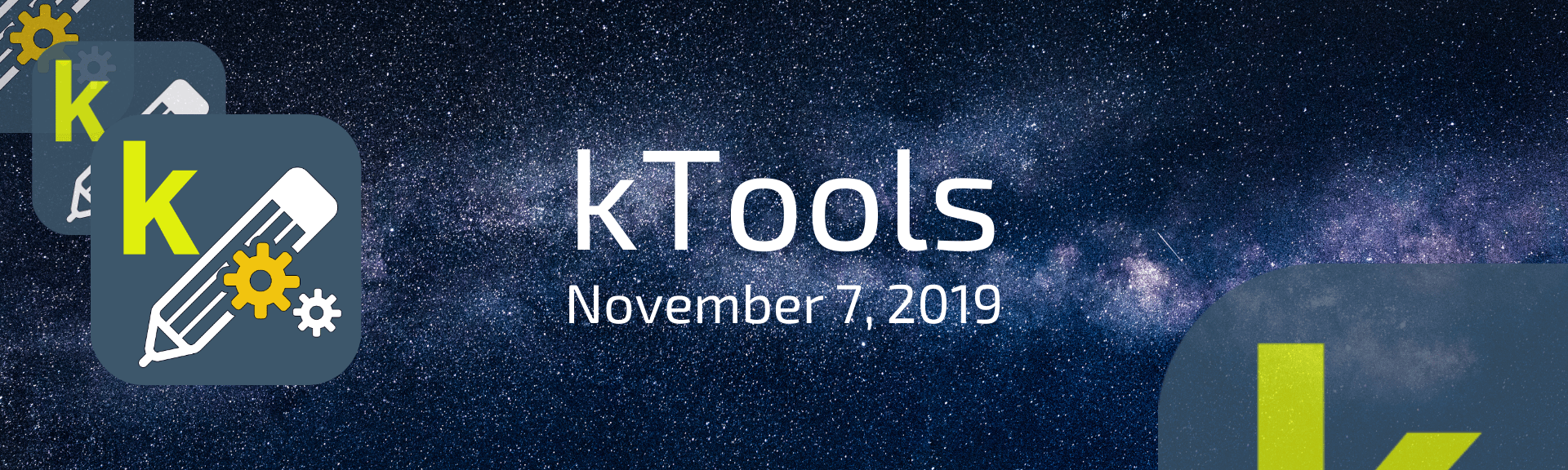 kTools for kintone